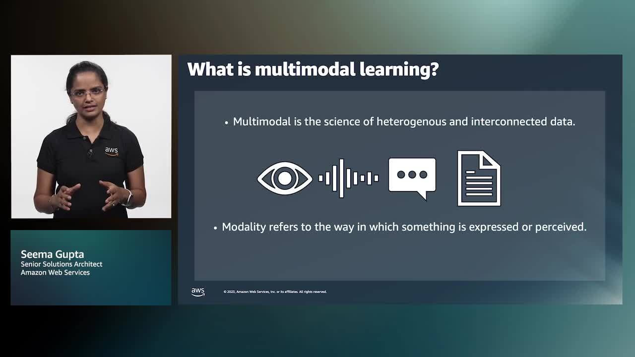 AWS Innovate - Data & AI/ML Edition